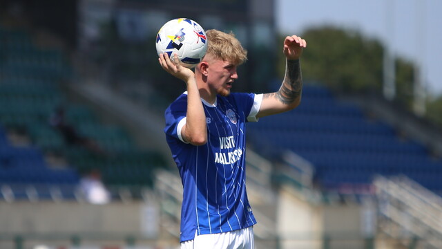 U21 | Will Spiers joins Merthyr Town on a youth loan | Cardiff